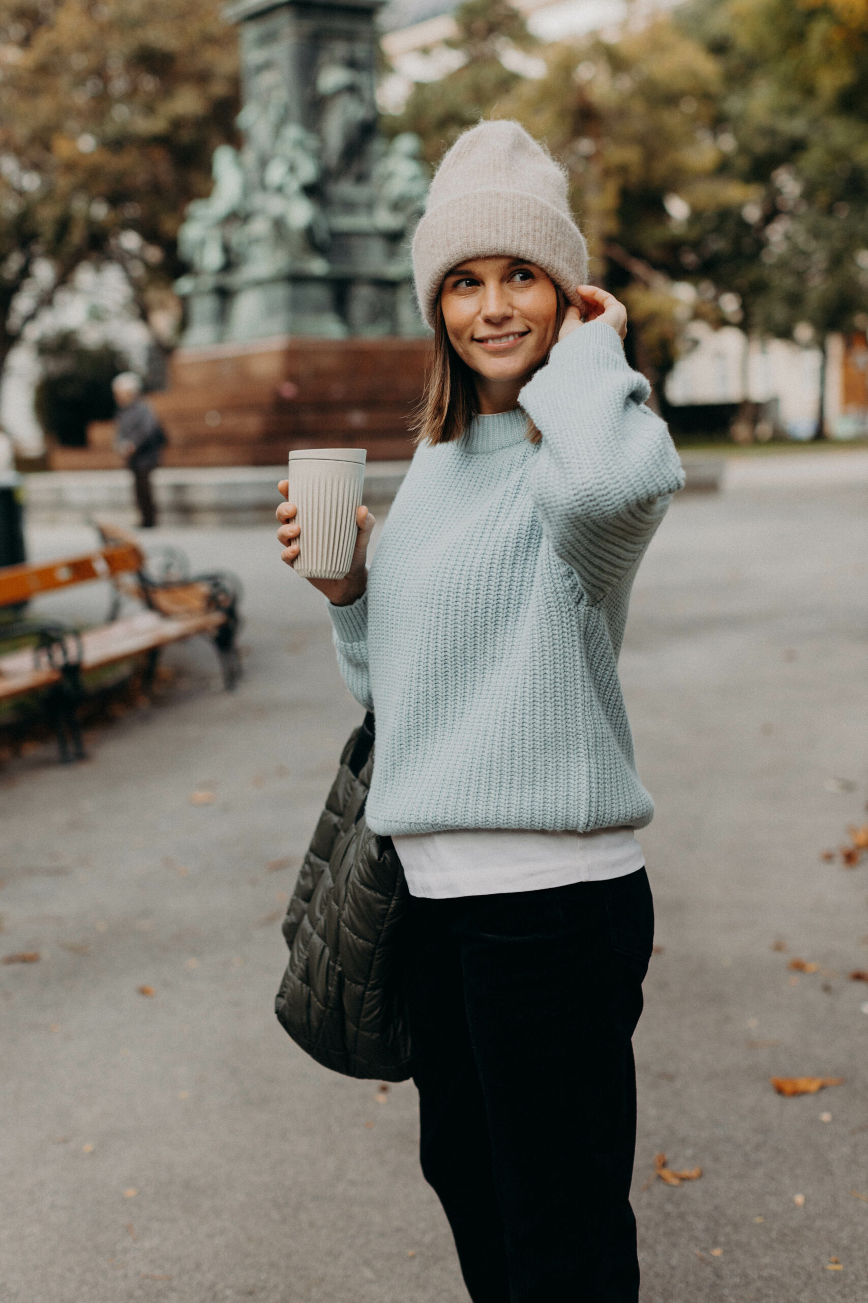 Hallo Slow-vember! - Jelena Maier